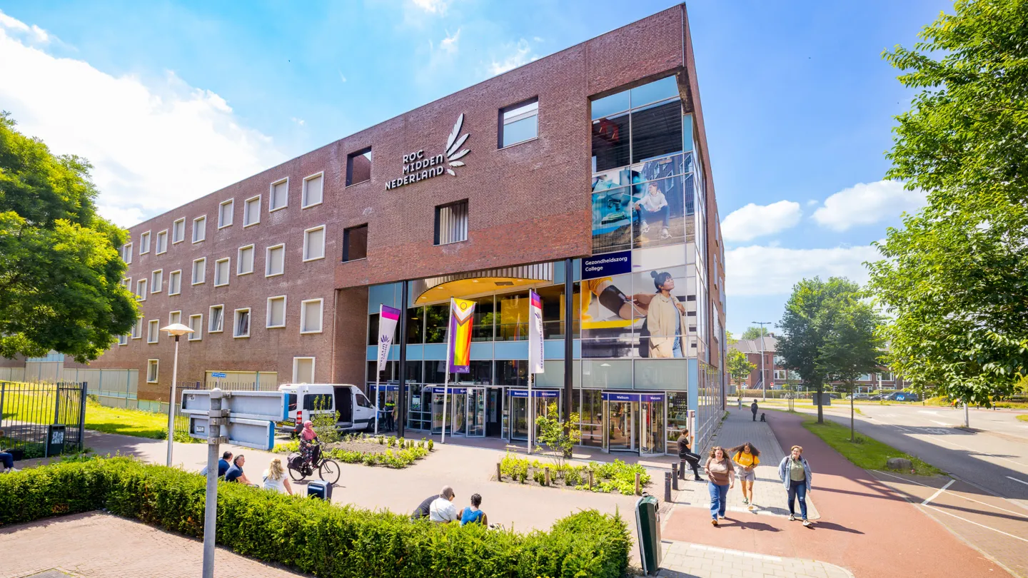 Gezondheidszorg College | ROC Midden Nederland