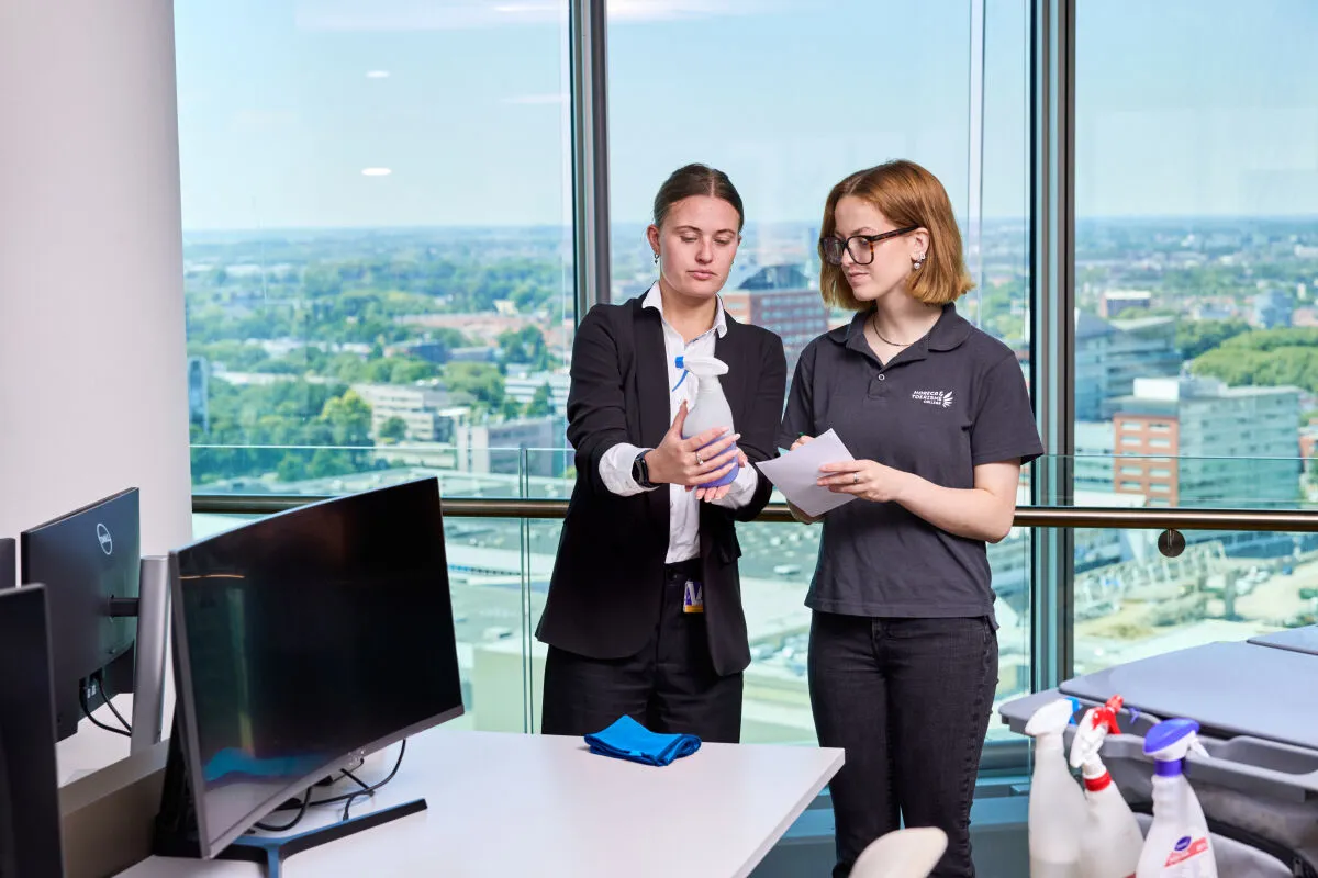 Facilitair Management bol | ROC Midden Nederland