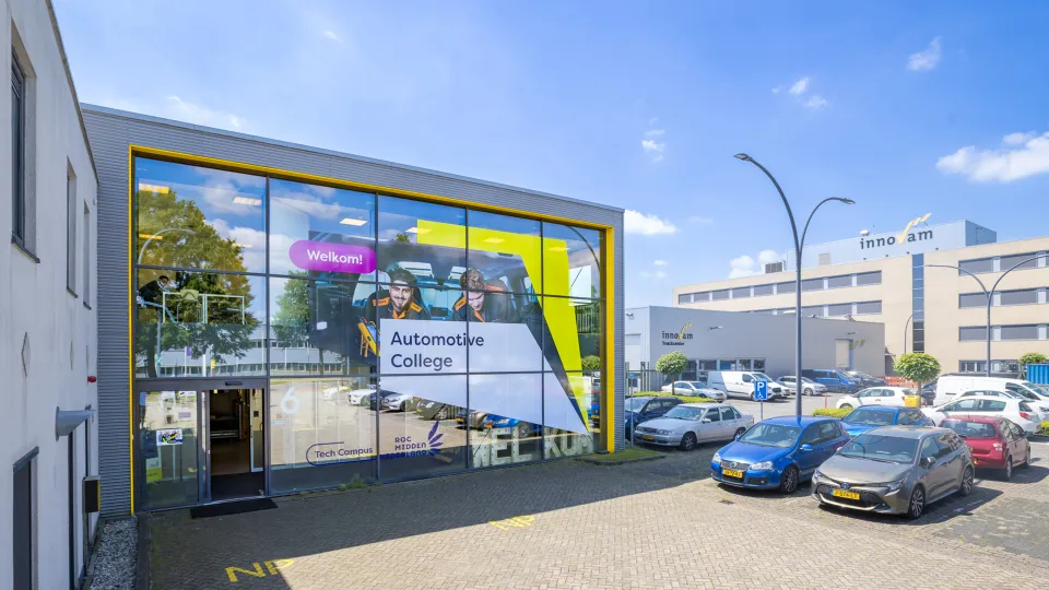 Tech Campus | ROC Midden Nederland
